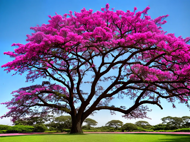 Ipê Roxo: O Símbolo da Primavera e da Esperança